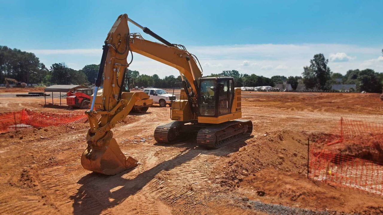 3pO Grading | Grading & Excavation in North Georgia