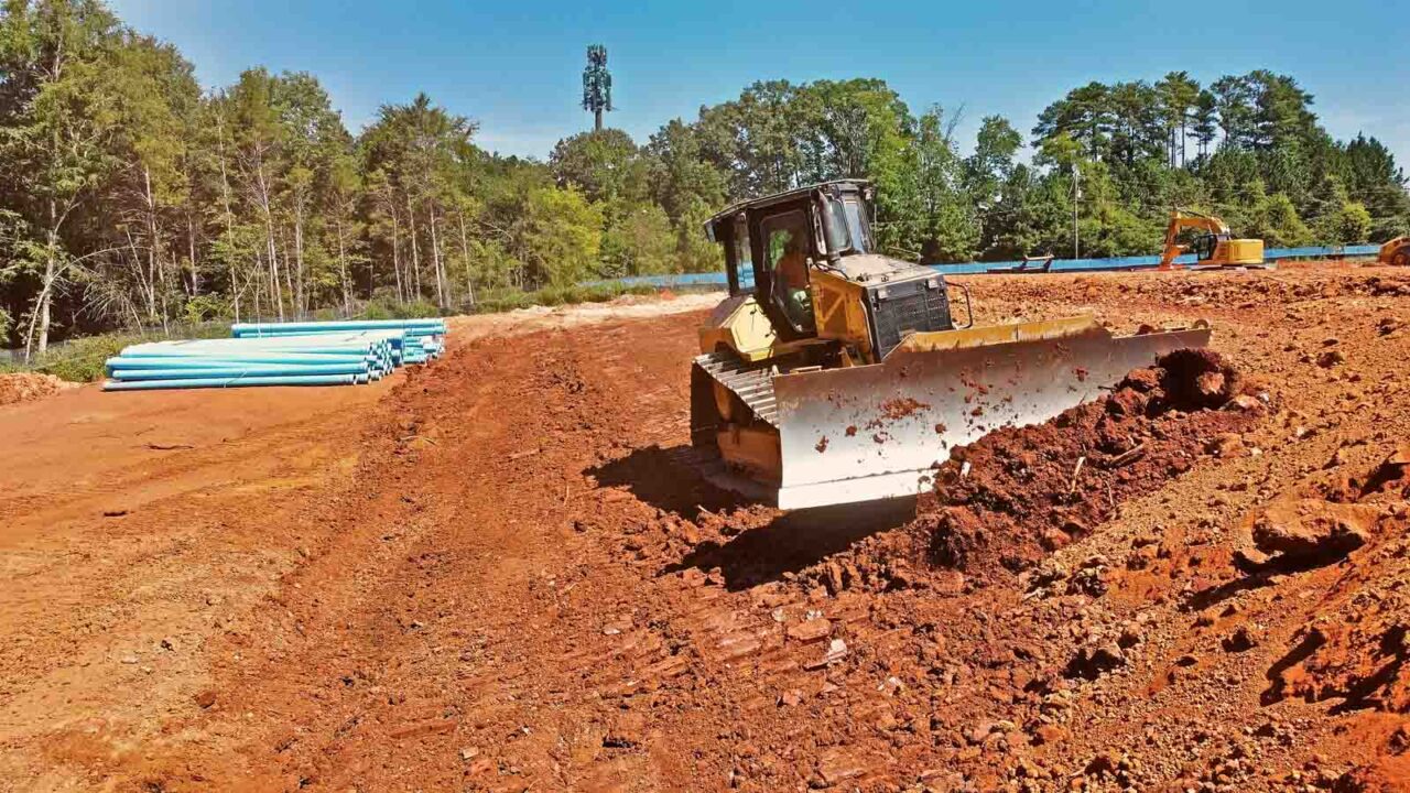 3pO Grading | Grading & Excavation in North Georgia