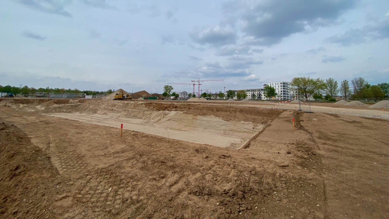 Home Site Preparation - 3PO Grading